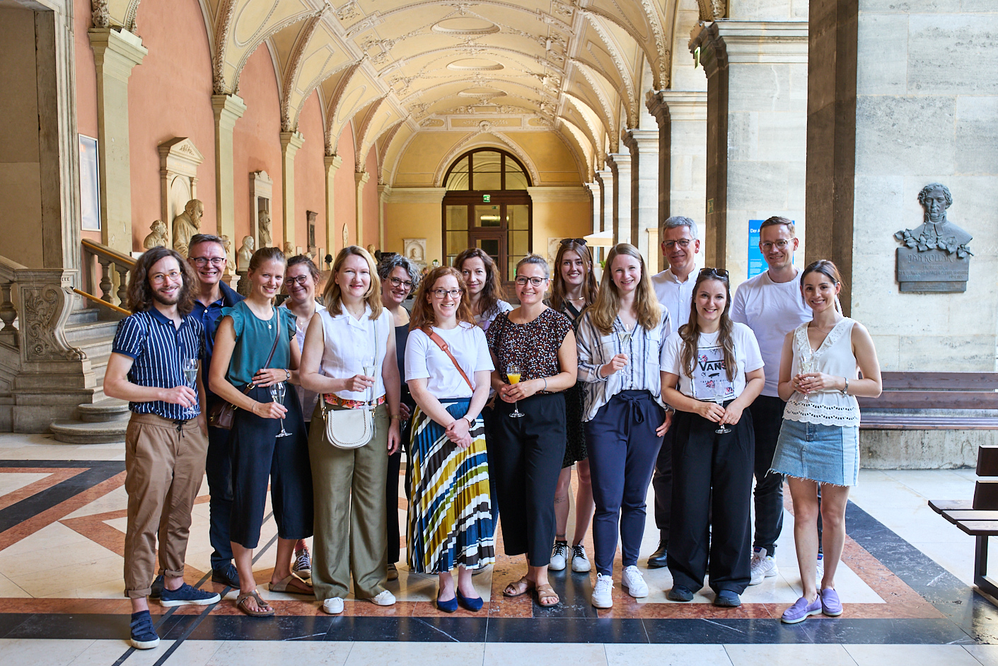 Research Dialogue 2023 an der Universität Wien – Ein Rückblick